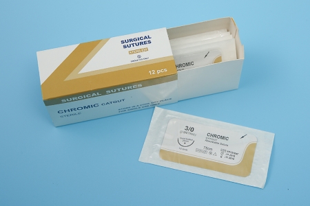 Understanding The Different Types of Sutures - Shanghai Union Medical