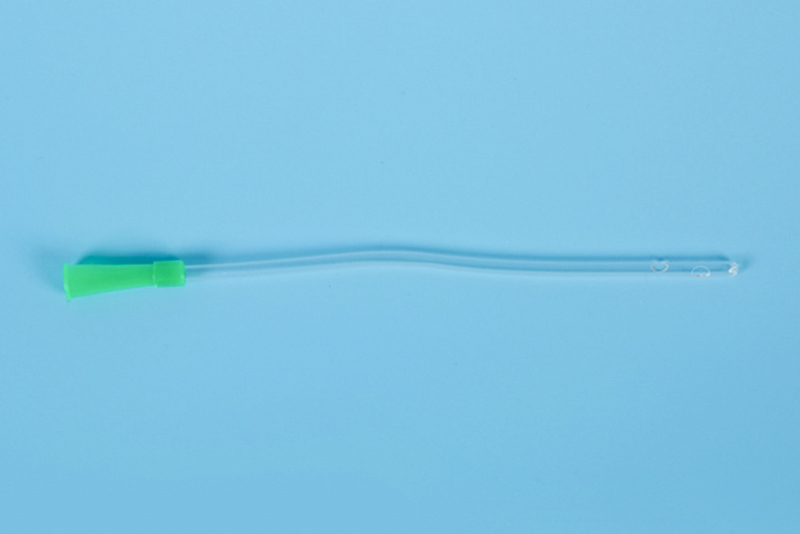 Disposable medical PVC Nelaton Catheter (Female Catheter)