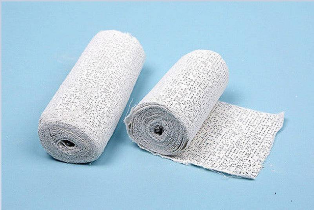 Orthopedic disposables: medical bandage products