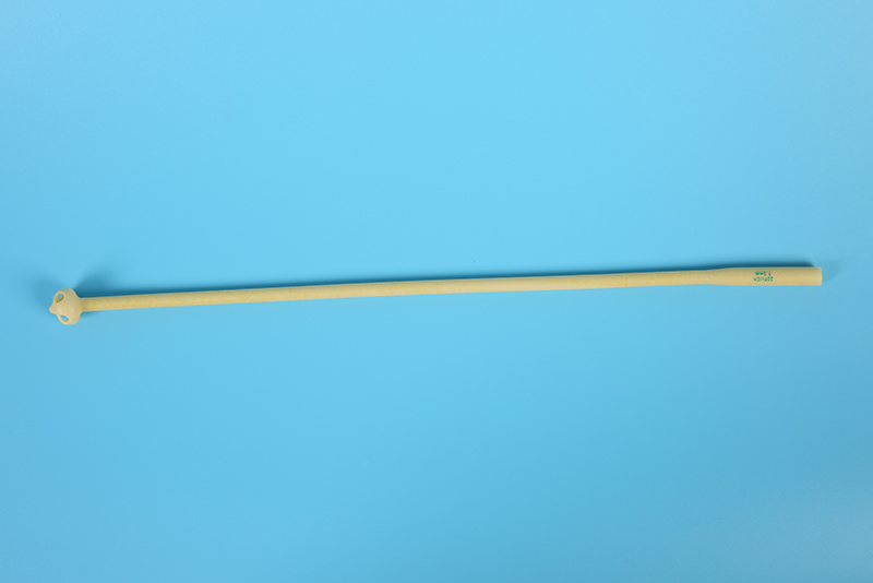 Medical Latex Malecot Catheter