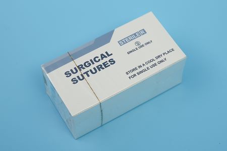 Understanding The Different Types of Sutures - Shanghai Union Medical